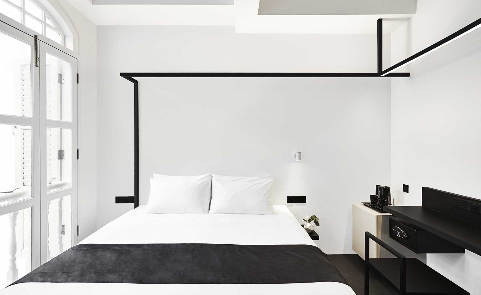 【來去看看~】新加坡的莫諾酒店(Hotel Mono) | 岱嵐創建