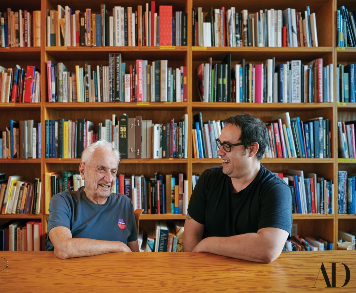 【來去看看~】走進建築師法蘭克・蓋瑞（Frank Gehry）位在加州聖塔莫尼卡的夢幻住宅 | 岱嵐創建